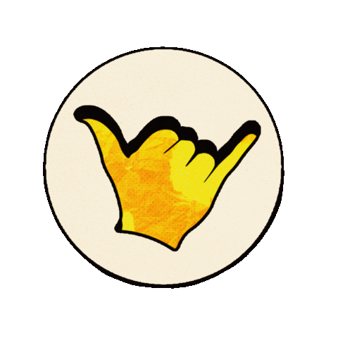 Hang Loose Animated Gif