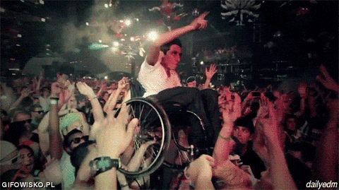 Drake-concert GIFs - Get the best GIF on GIPHY