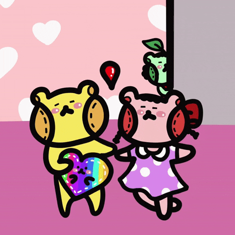 love GIFs on GIPHY - Be Animated