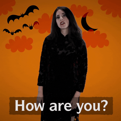 How Are You GIFs - Find & Share on GIPHY