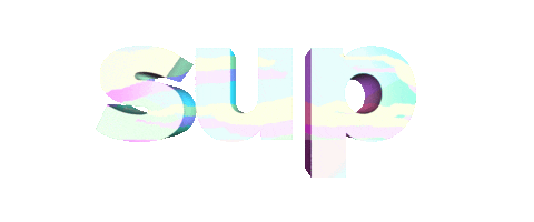 Pastel Sup Sticker by Originals for iOS & Android | GIPHY