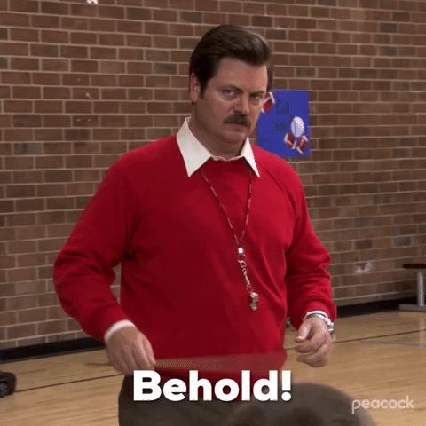 Gazer Beholder GIFs - Get the best GIF on GIPHY
