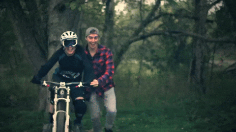 Mountain Biking Crash GIF by IFHT Films - Find & Share on GIPHY