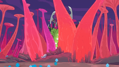 Angry Monster GIF by Cartoon Hangover - Find & Share on GIPHY