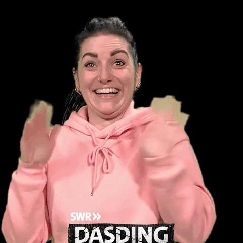 Happy Hype GIF by DASDING - Find & Share on GIPHY