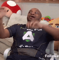 Freaked Out Reaction Gif