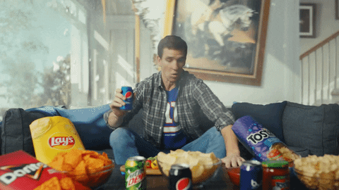 Lays Super Bowl GIF by Frito-Lay - Find & Share on GIPHY