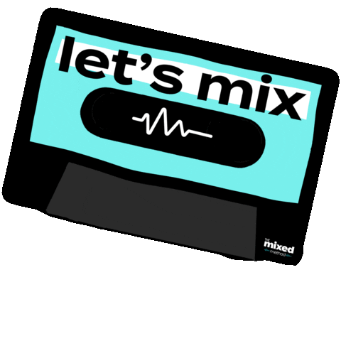 The Mixed Method GIFs on GIPHY - Be Animated