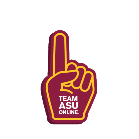 Sun Devils Asu Sticker by Arizona State University for iOS & Android ...
