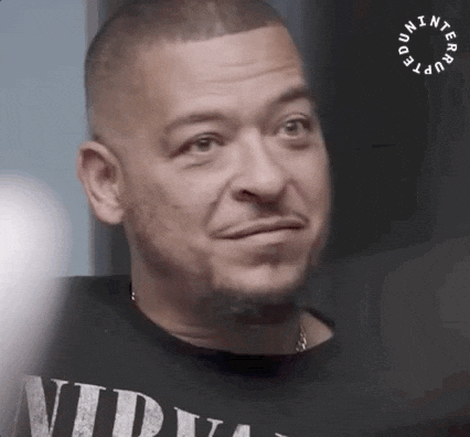 Black Man Smiling Gif Black Man Smiling Gif