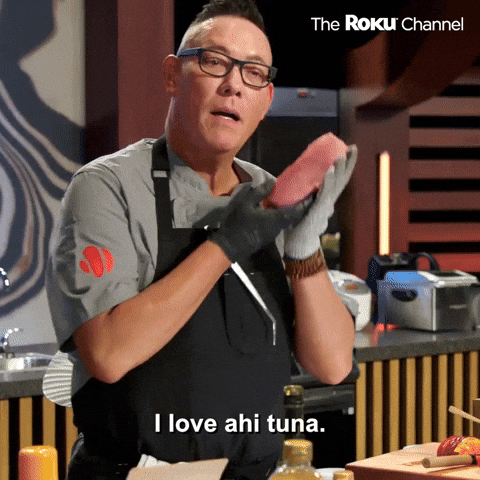 Ahi-tuna GIFs - Get the best GIF on GIPHY