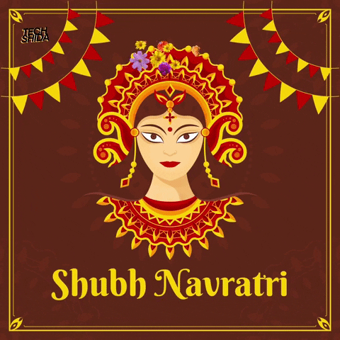 Re-navratri GIFs - Get the best GIF on GIPHY