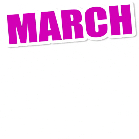 Hello March GIFs - Get the best GIF on GIPHY