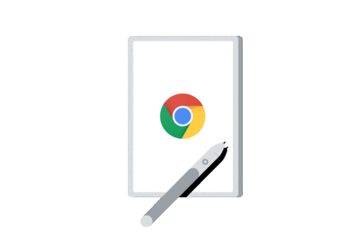 Creativity Chrome Sticker by Google for iOS & Android | GIPHY