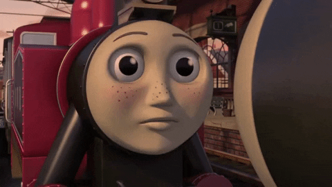 Animation Cartoon GIF by Thomas And Friends - Find & Share on GIPHY