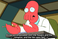 Zoidberg Walking Gif
