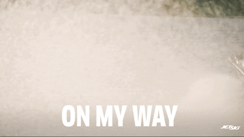 Running Late On My Way GIF by KawasakiUSA - Find & Share on GIPHY