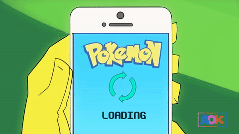 Pokemon Fail GIFs - Get the best GIF on GIPHY