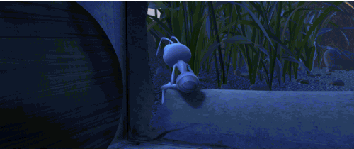 Sad A Bug'S Life GIF by Disney Pixar - Find & Share on GIPHY
