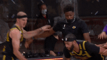 Nba Playoffs Sport GIF by NBA - Find & Share on GIPHY