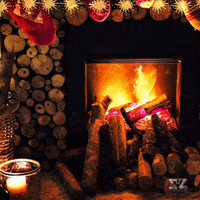 Animated Gif Fireplace