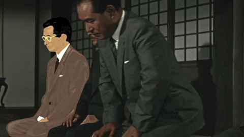 Sit Down Wow GIF by 9th Maestro - Find & Share on GIPHY