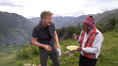 Gordon Ramsay Clips - Be Animated