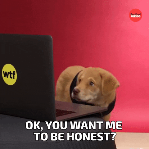Puppies-critique-famous-movie-dogs GIFs - Get the best GIF on GIPHY