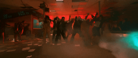 Thriller Zombie Dance Gif