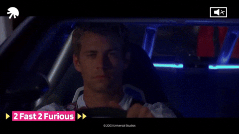 2 Fast 2 Furious Gif