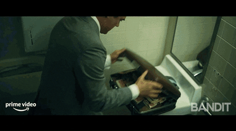 BANDIT GIFs on GIPHY - Be Animated