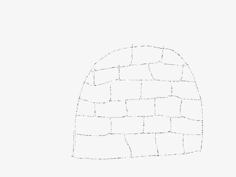 Snow House GIFs - Get the best GIF on GIPHY