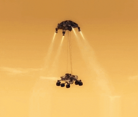 curiosity rover | Tag | PrimoGIF