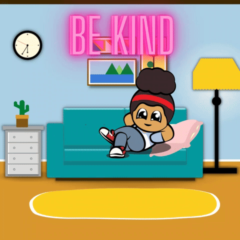 10 GIFs from Sneaky Sophie to Help You Share Kindness by The Token ...