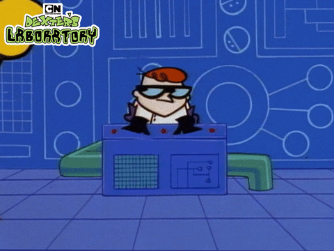 Dexter Animated Gif
