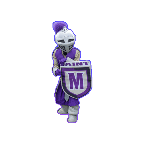 Saint Michael's College Sticker for iOS & Android | GIPHY