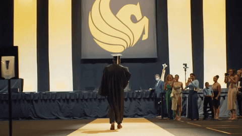 Grad-walk GIFs - Get the best GIF on GIPHY