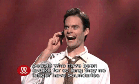 staying awake | Tag | PrimoGIF