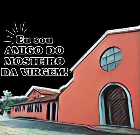 Monastery GIF by Mosteiro da Virgem - Find & Share on GIPHY
