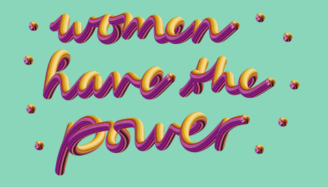 Empowering Womens Rights GIF - Find & Share on GIPHY