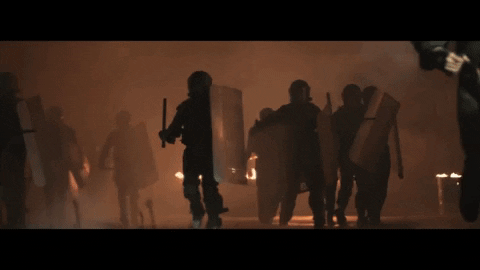 War Fire GIF by Century Media Records - Find & Share on GIPHY