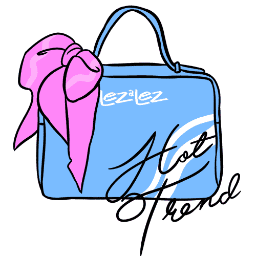 Bag Trend GIF by Lez a Lez - Find & Share on GIPHY