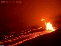 Animated Lava Gif