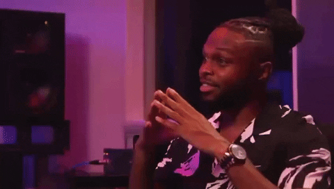 Eyebrow Rising GIFs - Get the best GIF on GIPHY