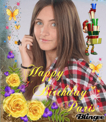 Paris-jackson-birthday GIFs - Get the best GIF on GIPHY