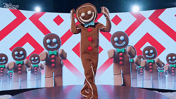 The-gingerbread-man GIFs - Get the best GIF on GIPHY