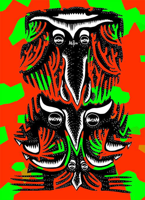 Totem GIF by Miron - Find & Share on GIPHY