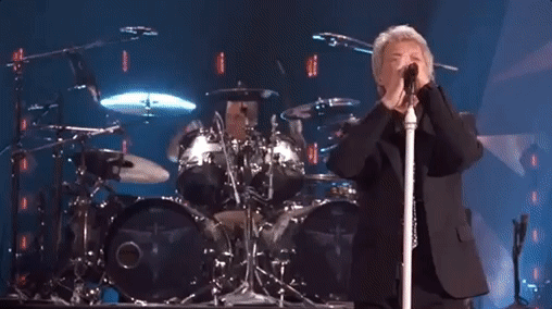 Bon Jovi GIF by iHeartRadio - Find & Share on GIPHY