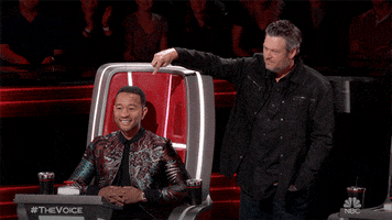 Happy GIF by The Voice - Find & Share on GIPHY