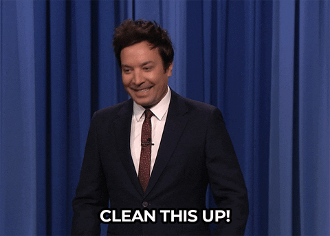 You Made A Mess GIFs - Get the best GIF on GIPHY